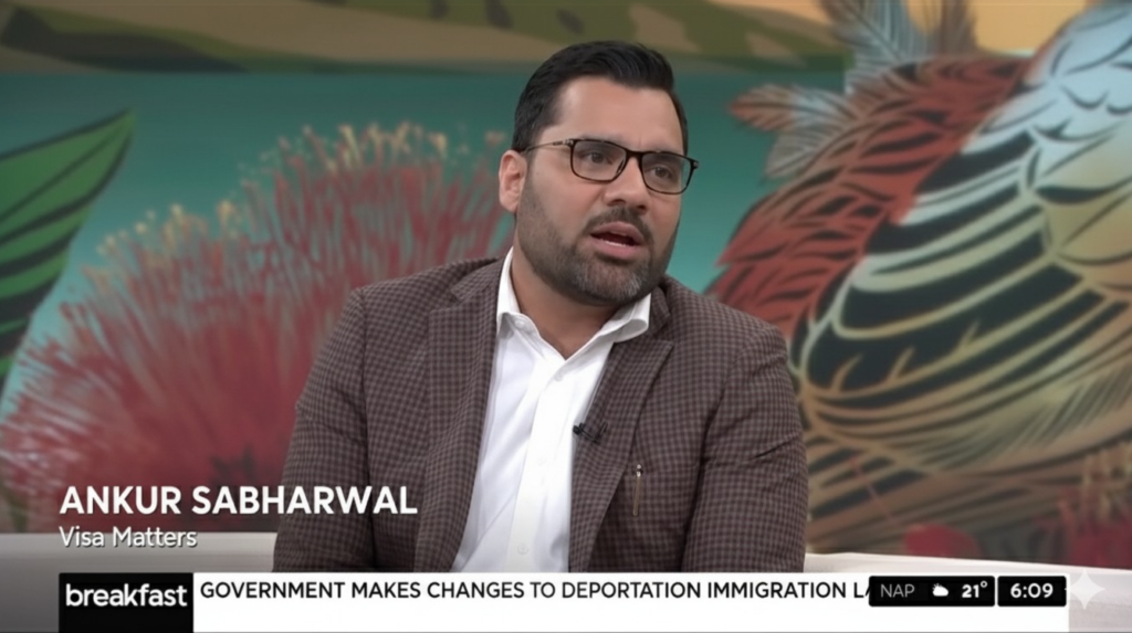 Visa Matters in the Media | Immigration Adviser Auckland